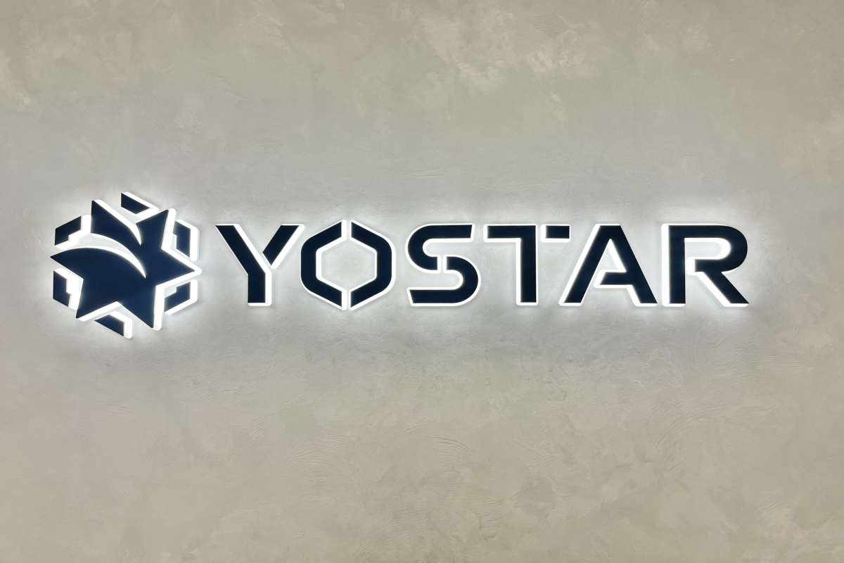 Yostarオフィス紹介！エントランス＆会議室編 | Yostar Plus