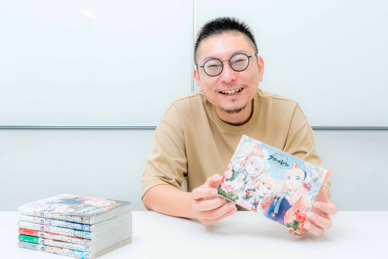 入社の決め手は「ユーザー目線、良いモノを作る、そして自分たちも楽しんで作る人達」 YostarアニメPが語る中の人達と部署の様子 ...