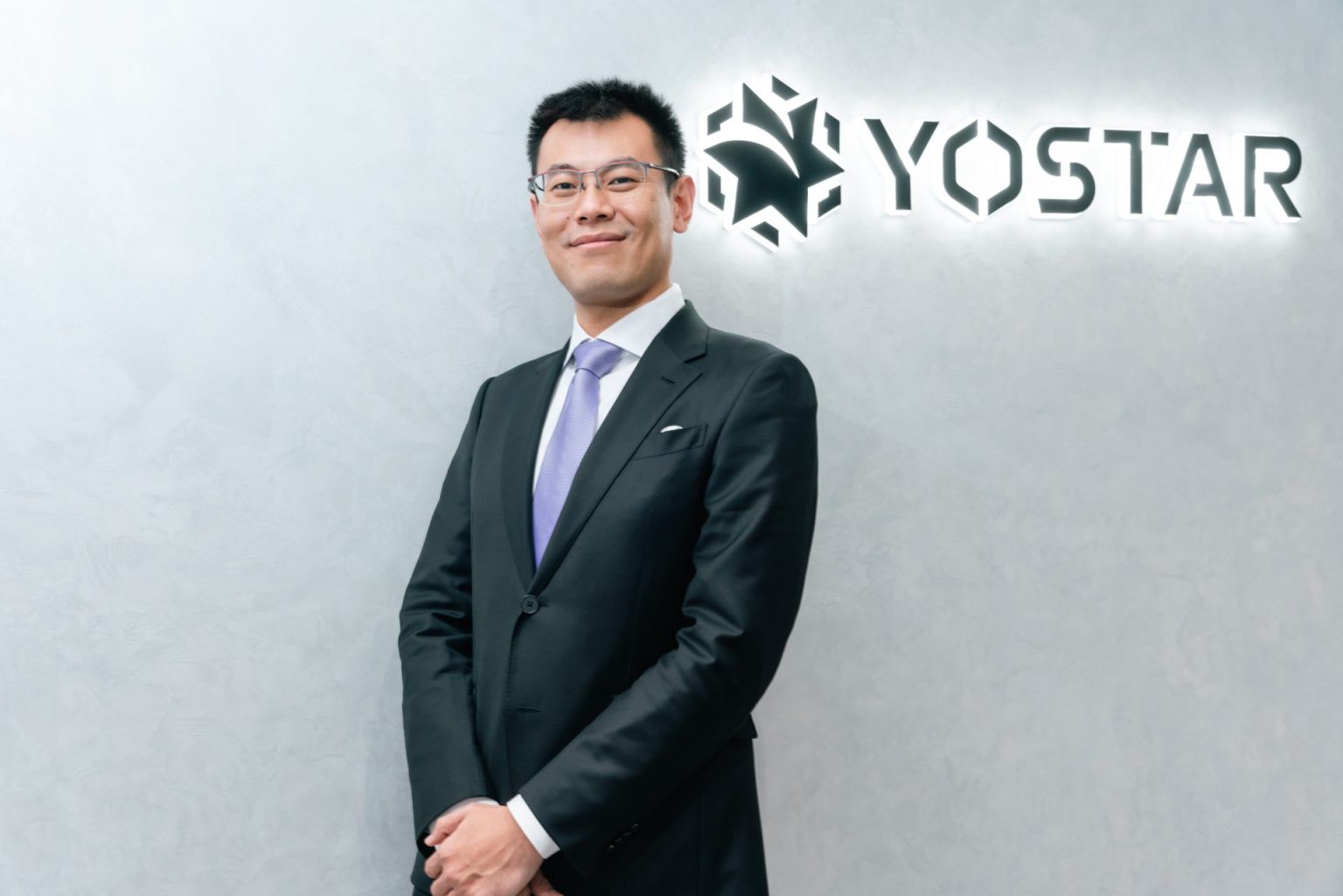 【年頭所感】代表取締役社長 李衡達 Yostarからの年賀状もお届け | Yostar Plus