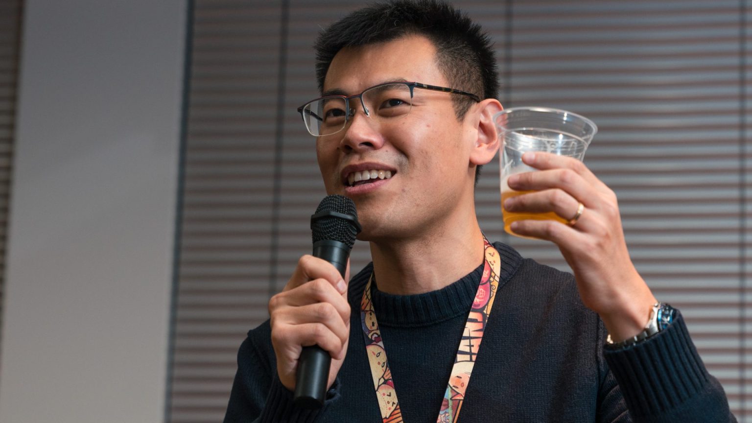 Yostar2024年の納会はviviONさまのオフィスにて！ | Yostar Plus