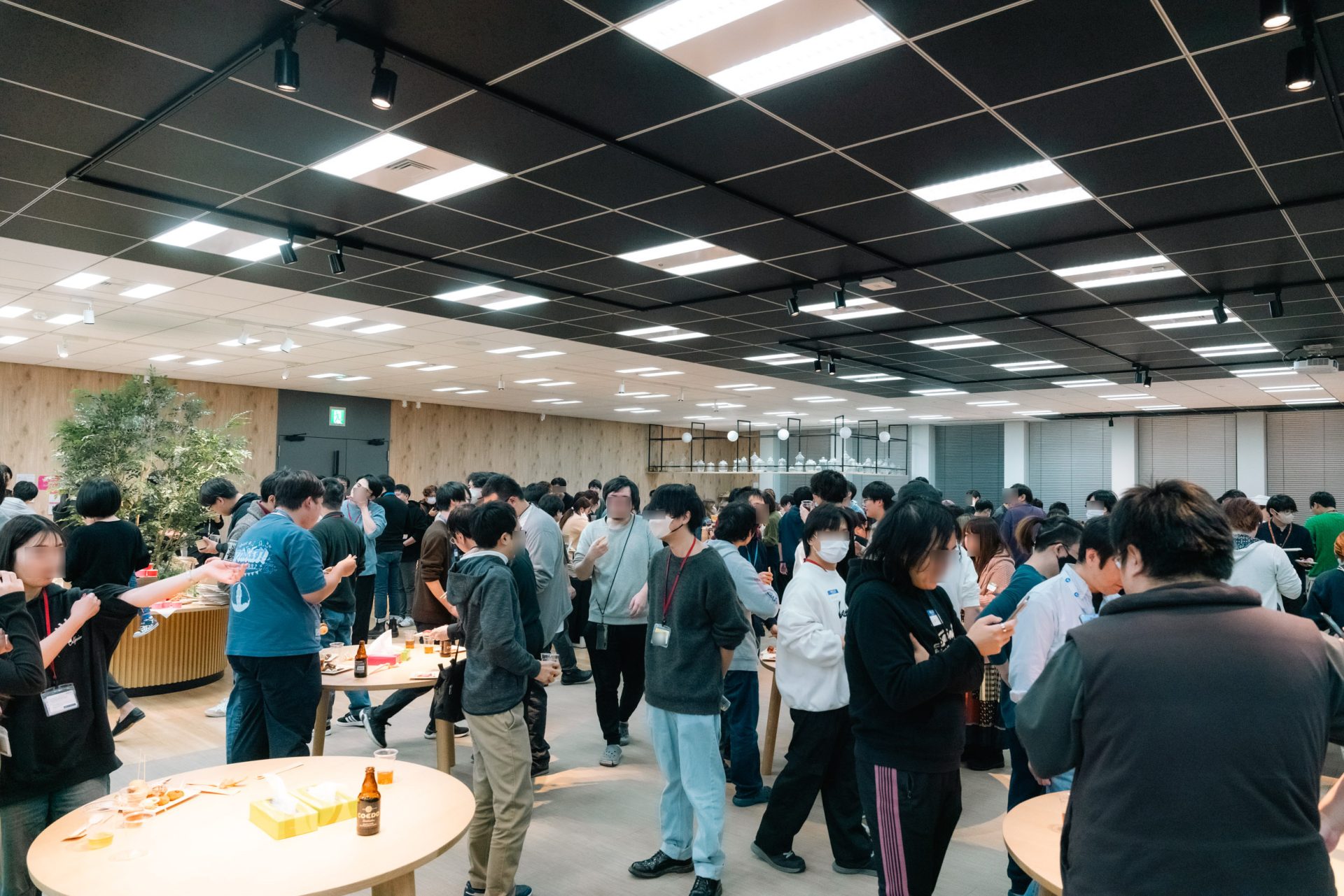 Yostar2024年の納会はviviONさまのオフィスにて！ | Yostar Plus