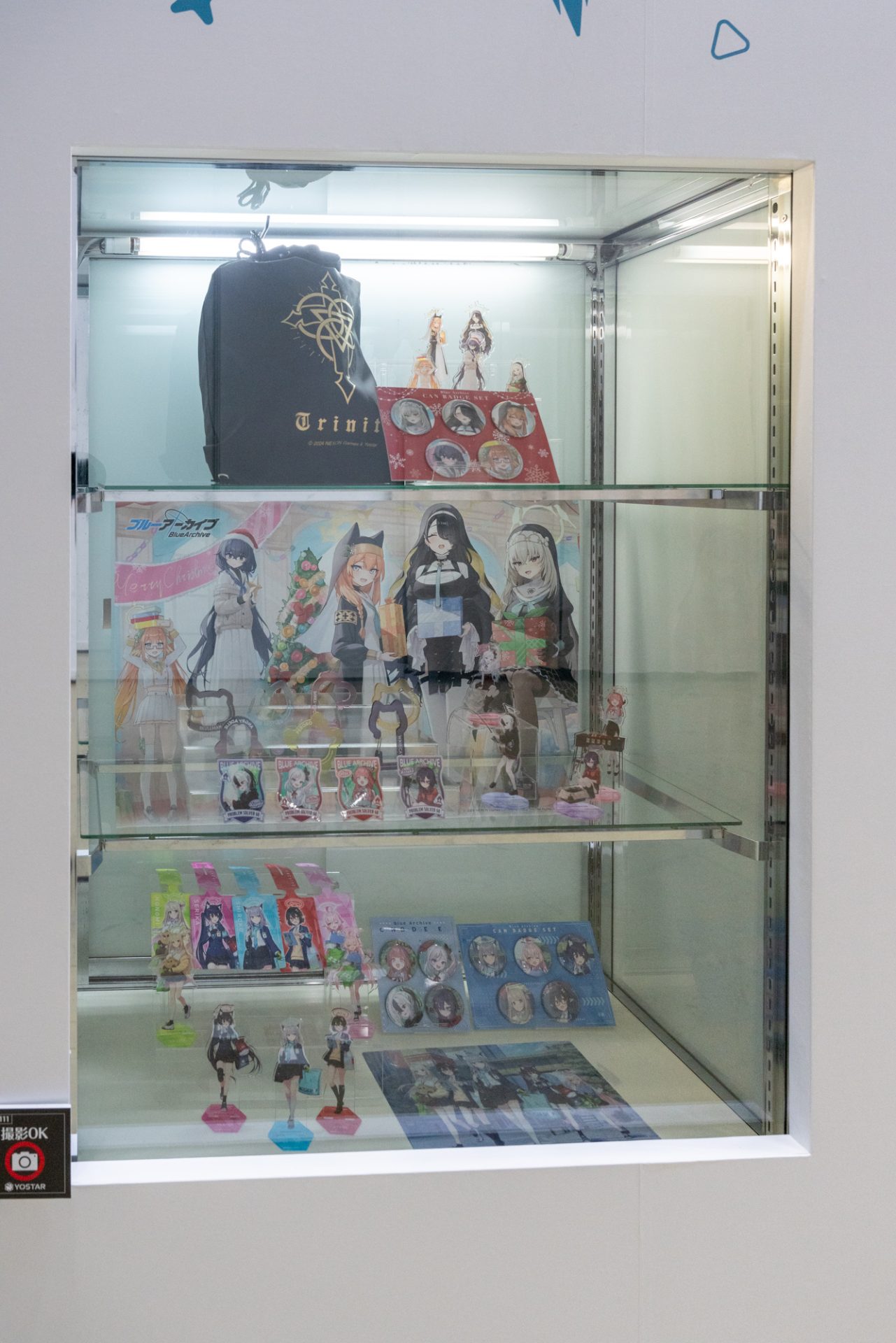 コミケ105のYostarブースをレポート！新作『ステラソラ』の展示を中心にお届け！ | Yostar Plus