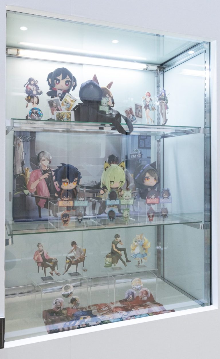 コミケ105のYostarブースをレポート！新作『ステラソラ』の展示を中心にお届け！ | Yostar Plus